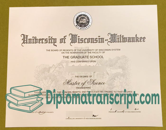 Purchase a UW–Milwaukee diploma, Order a UWM degree | Fake Diploma Maker